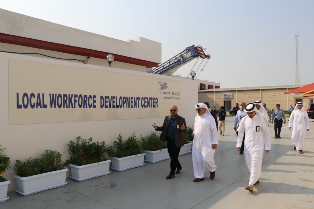 Arabian Fal Unveils New Workshop Facility to enhance Operational ...